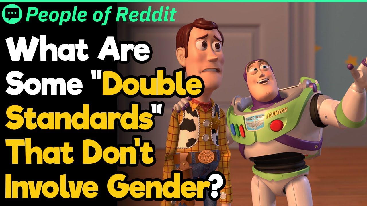 Double Standard Memes Double Standards Meme By Mr.Gimli :) Memedroid