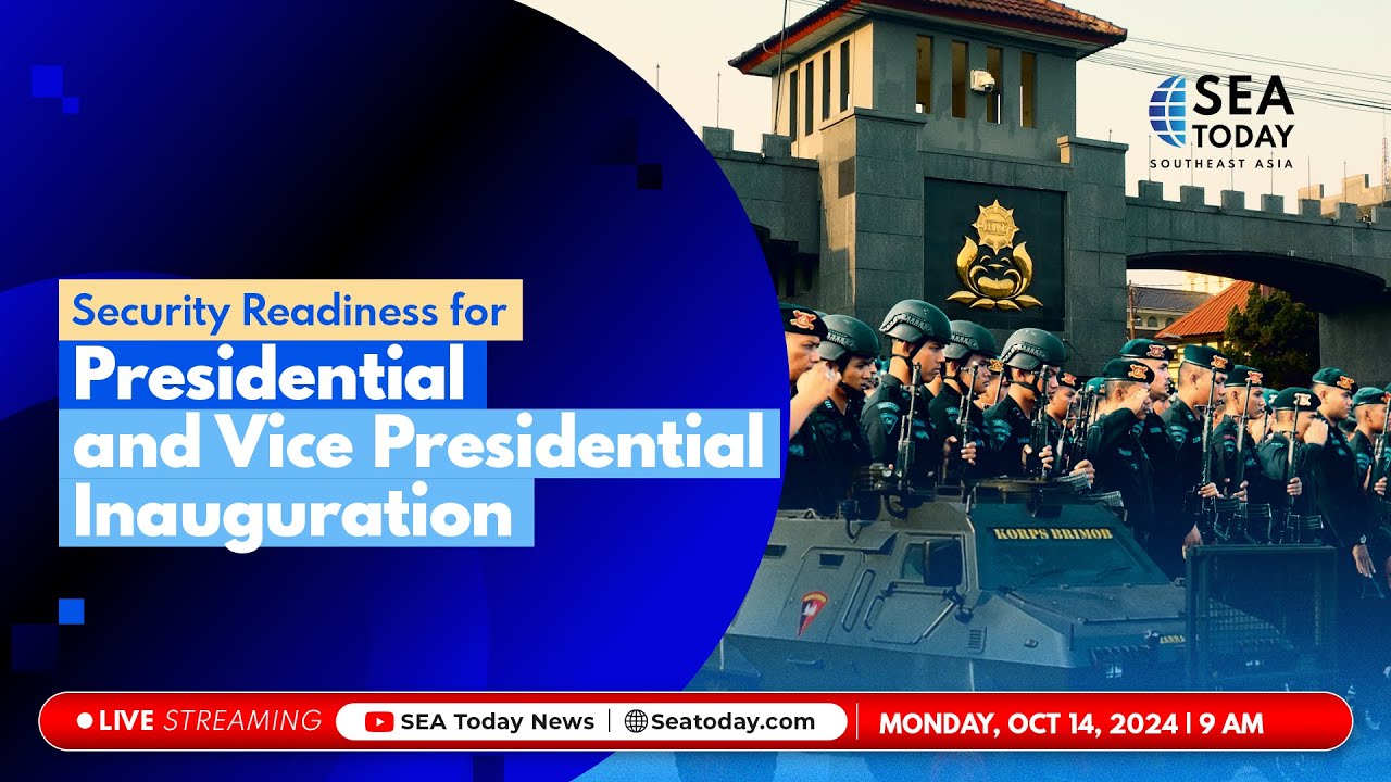 Security Readiness For Presidential and Vice Presidential Inauguration ...