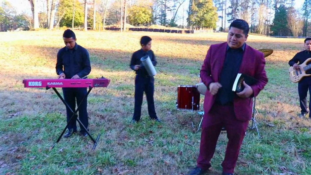 Que sería de mi Gilmar Vicente y su grupo agrupación vida nueva en ...