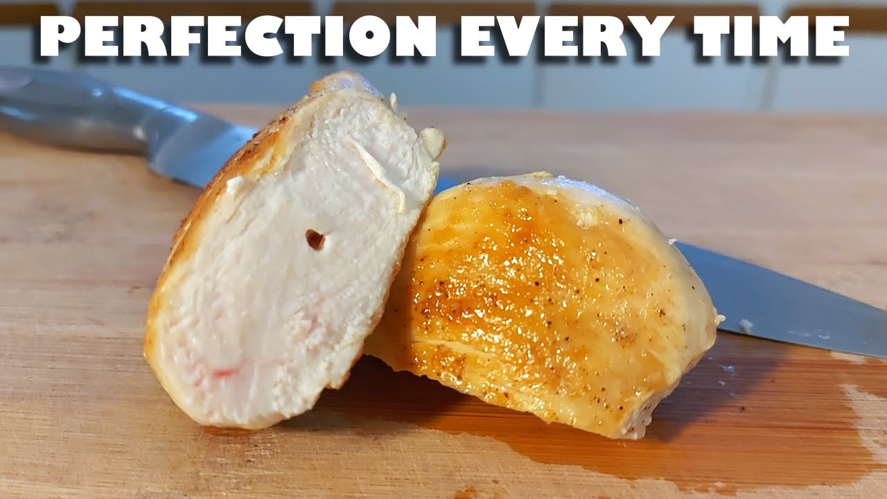 How to Cook and Season Perfect Juicy Chicken Every Time Easily | Why ...
