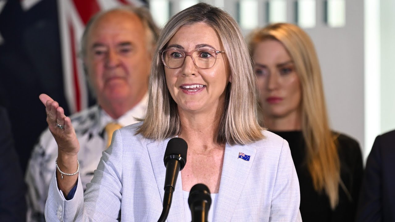 Trumpet of Patriots leader aims to become Australia’s next PM - YouTube