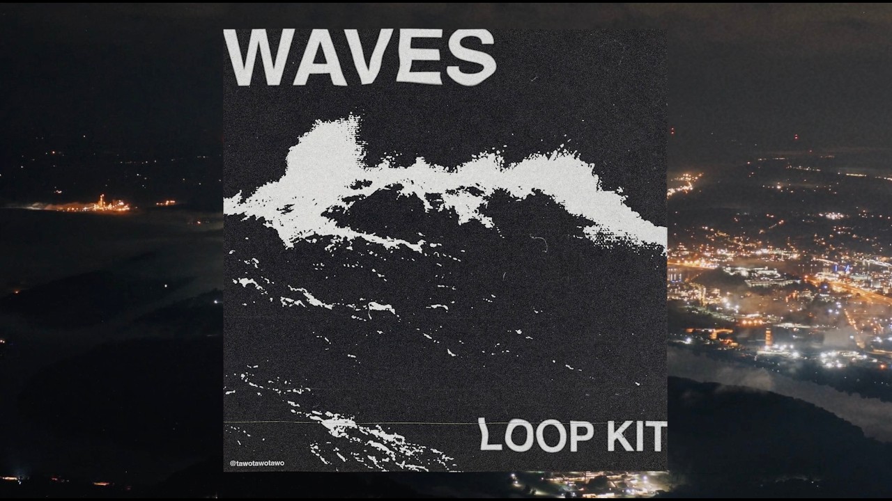 [FREE] DARK R&B LOOP KIT (LITHE, 6LACK, PARTY NEXT DOOR) "WAVES" - YouTube