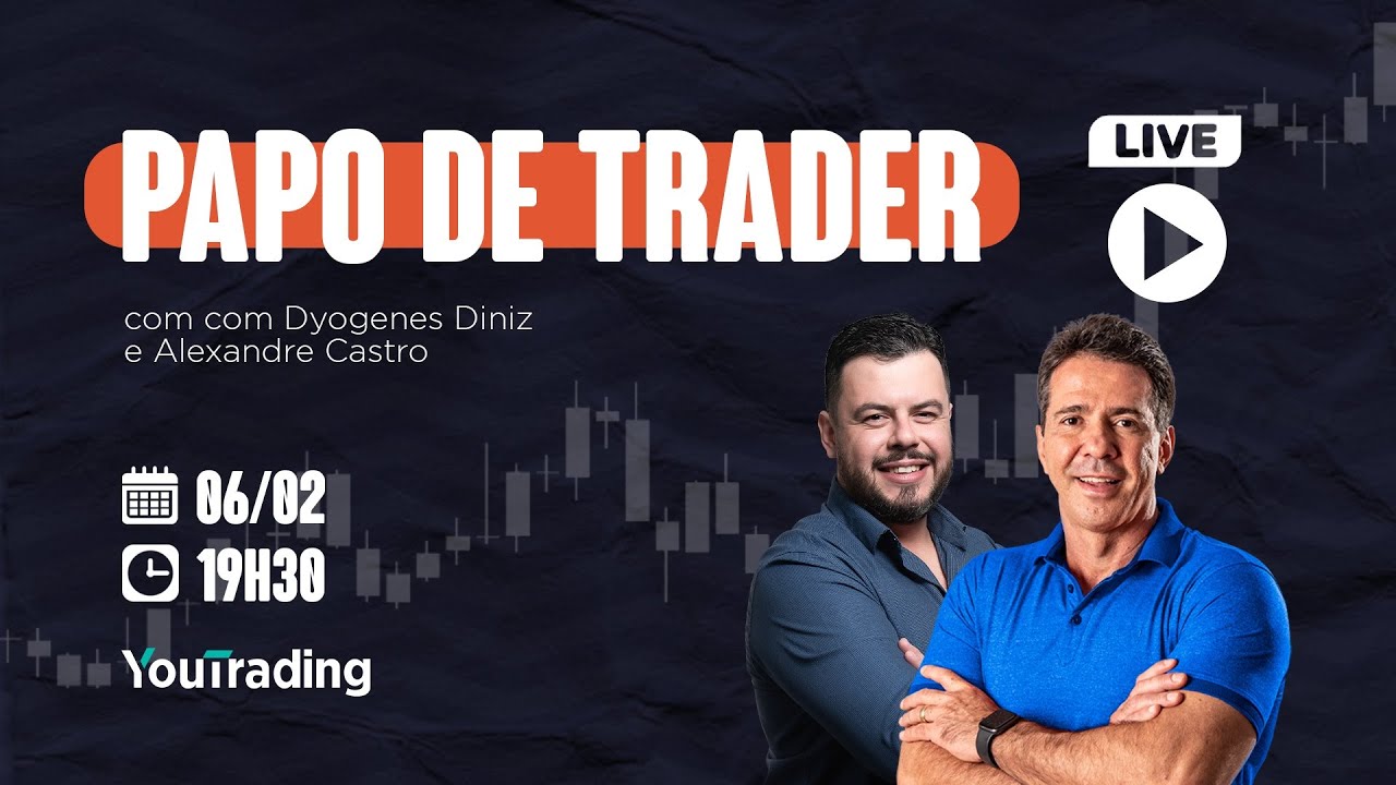 Papo de Trader - YouTube