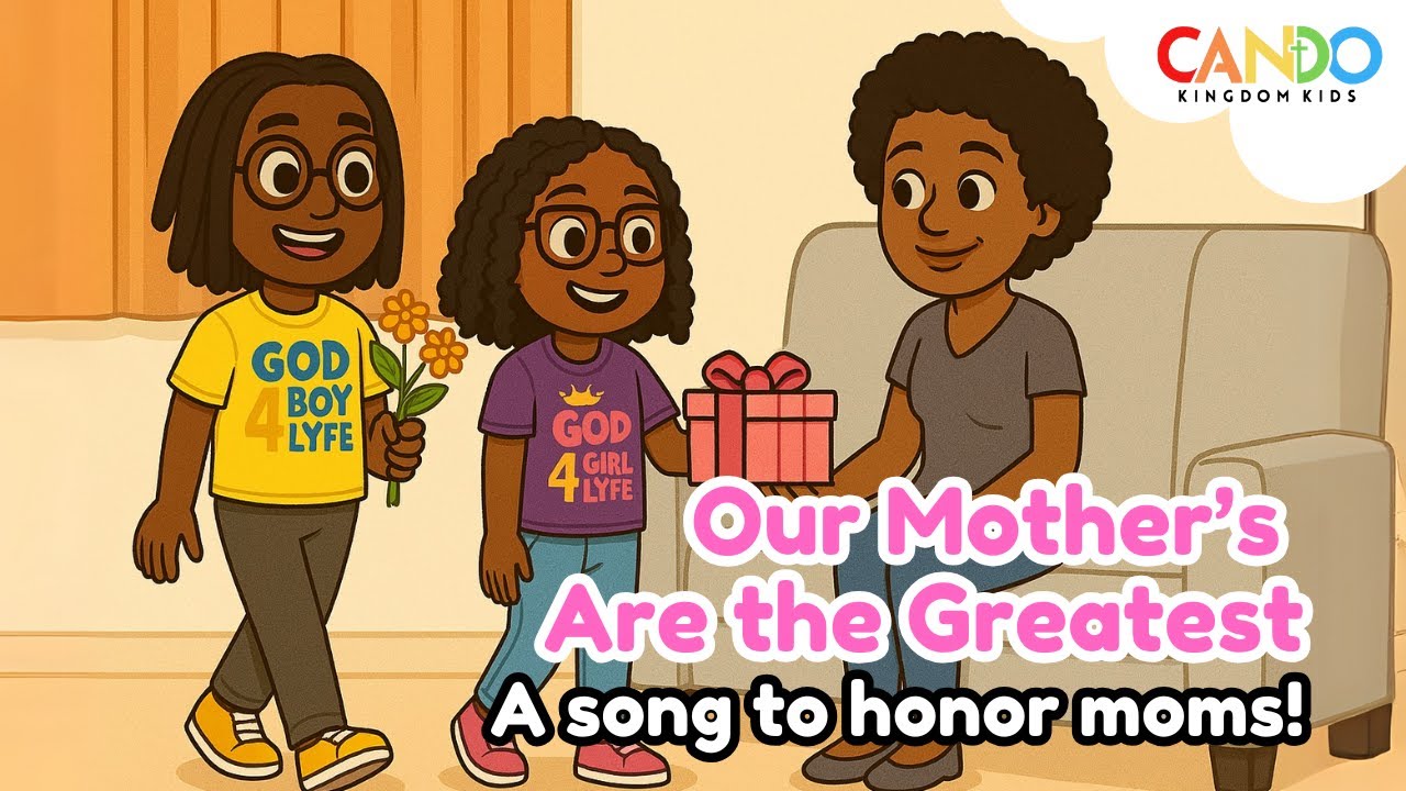 Our Mothers Are the Greatest | Heartwarming Song to Honor Moms ...