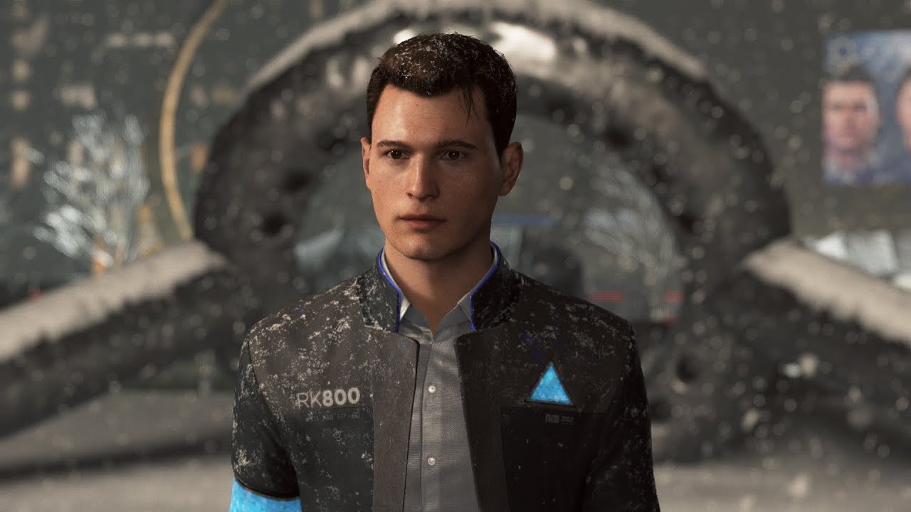 BATAILLE POUR DETROIT ! 💥 (Let's Play Detroit: Become Human #03) - YouTube