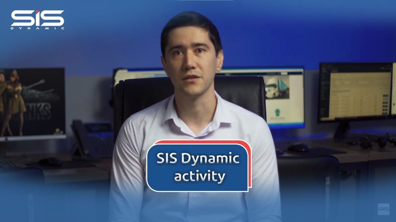 SIS Dynamic activity - YouTube