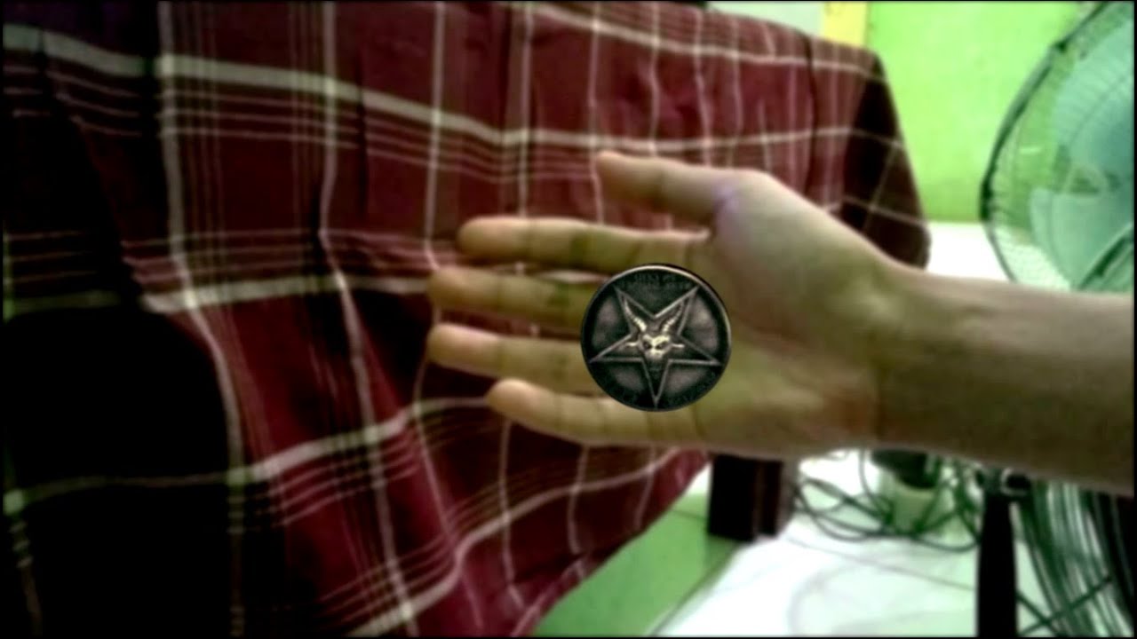 Lucifer Coin Levitation - YouTube