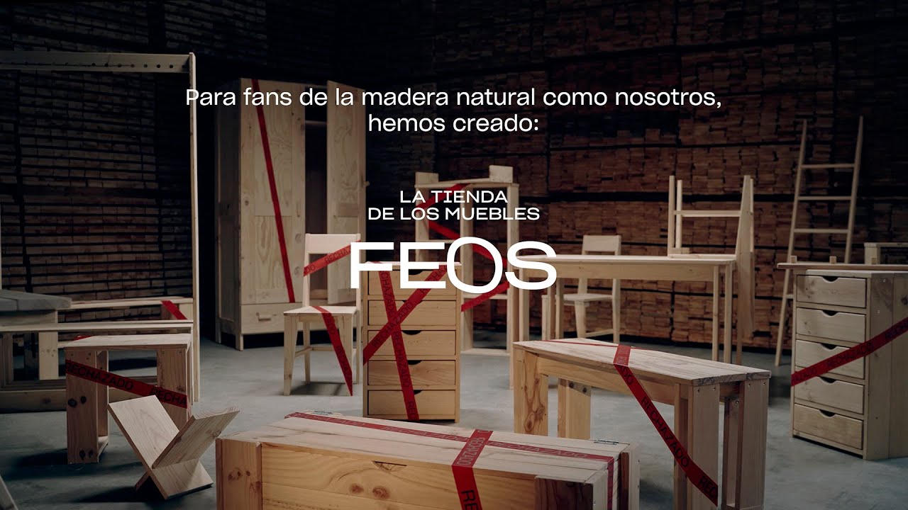 La tienda de los muebles feos - YouTube