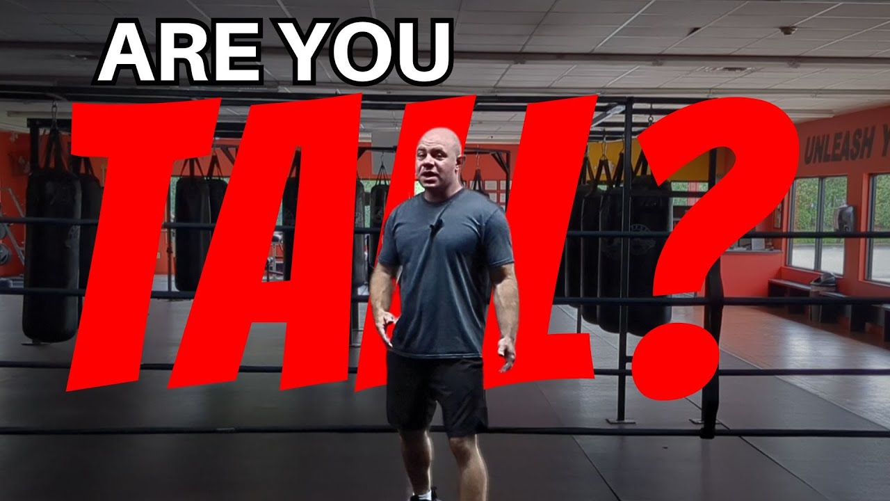 Master the Art of Boxing as a Tall Fighter with Coach Keith Keppner! 🥊 ...