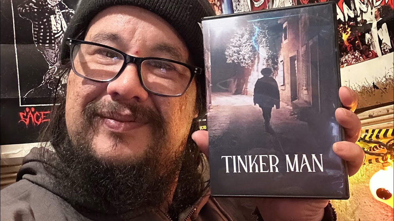 Tinker Man (2023) Review!!! - YouTube