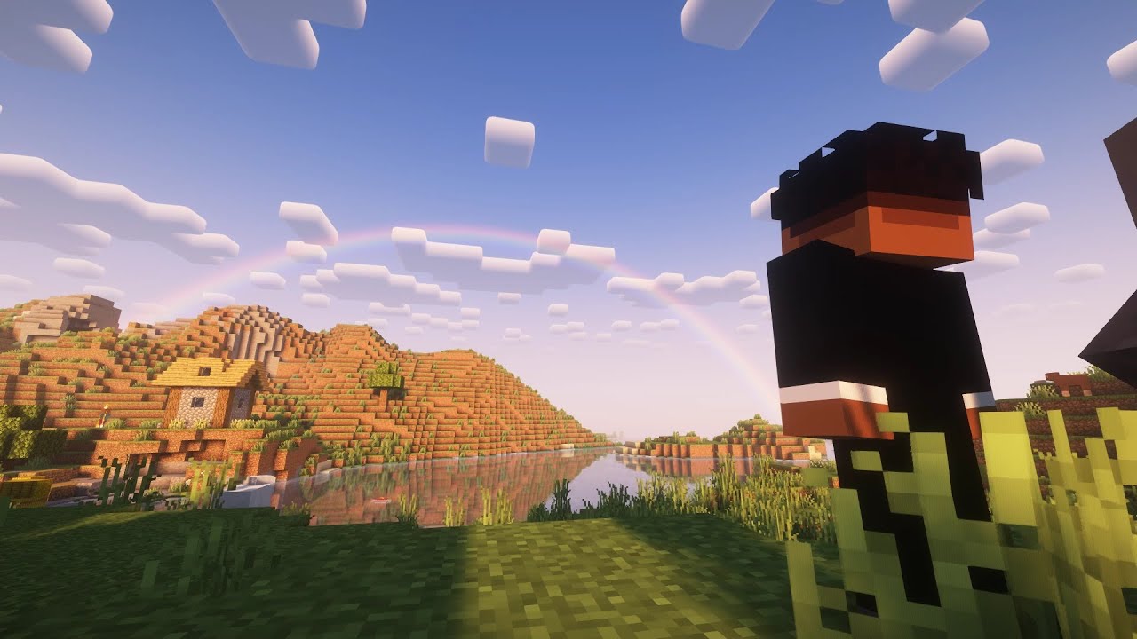 Um novo começo talvez... Minecraft e novo Entty? - YouTube