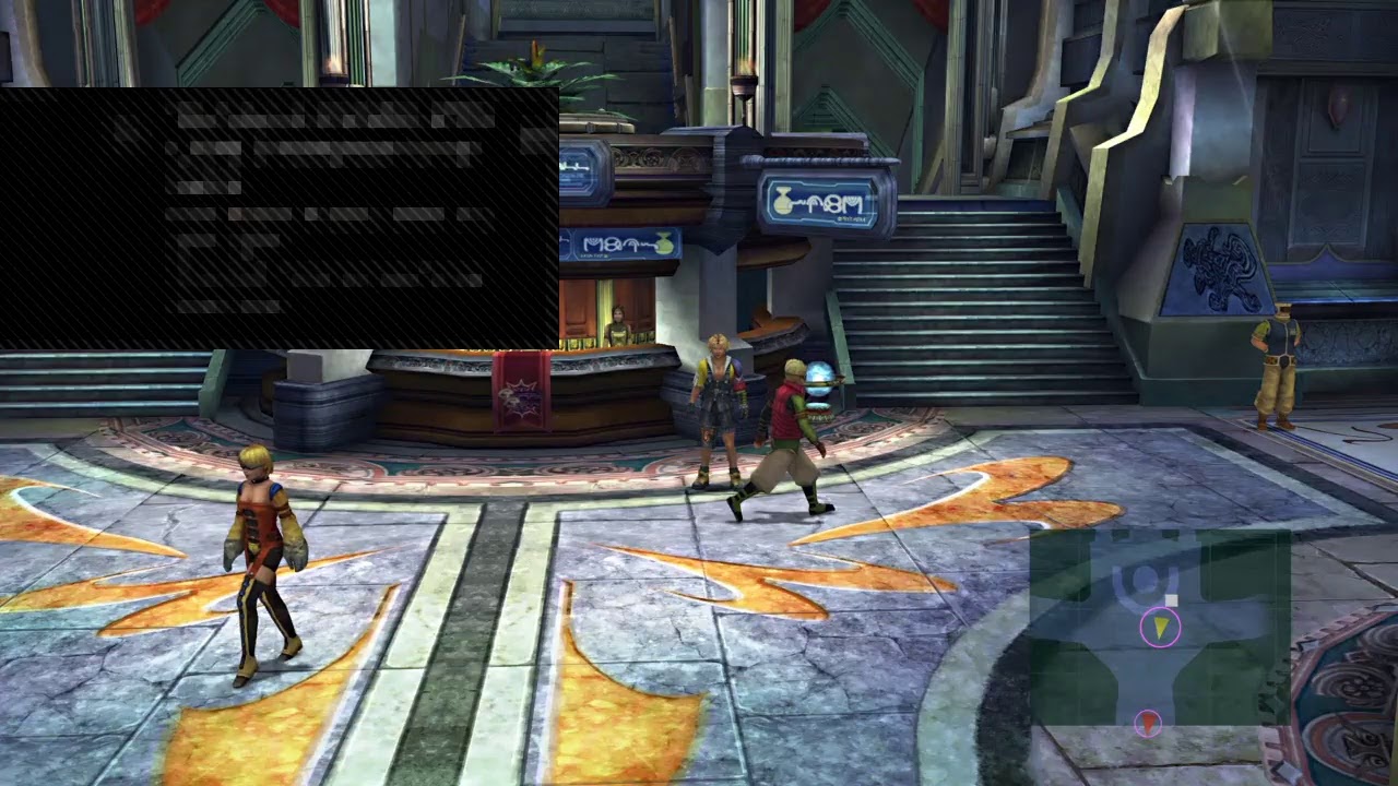 [ゆるプレイ]FINAL FANTASY X1-X2 HD Remaster＃02（PS4版） - YouTube