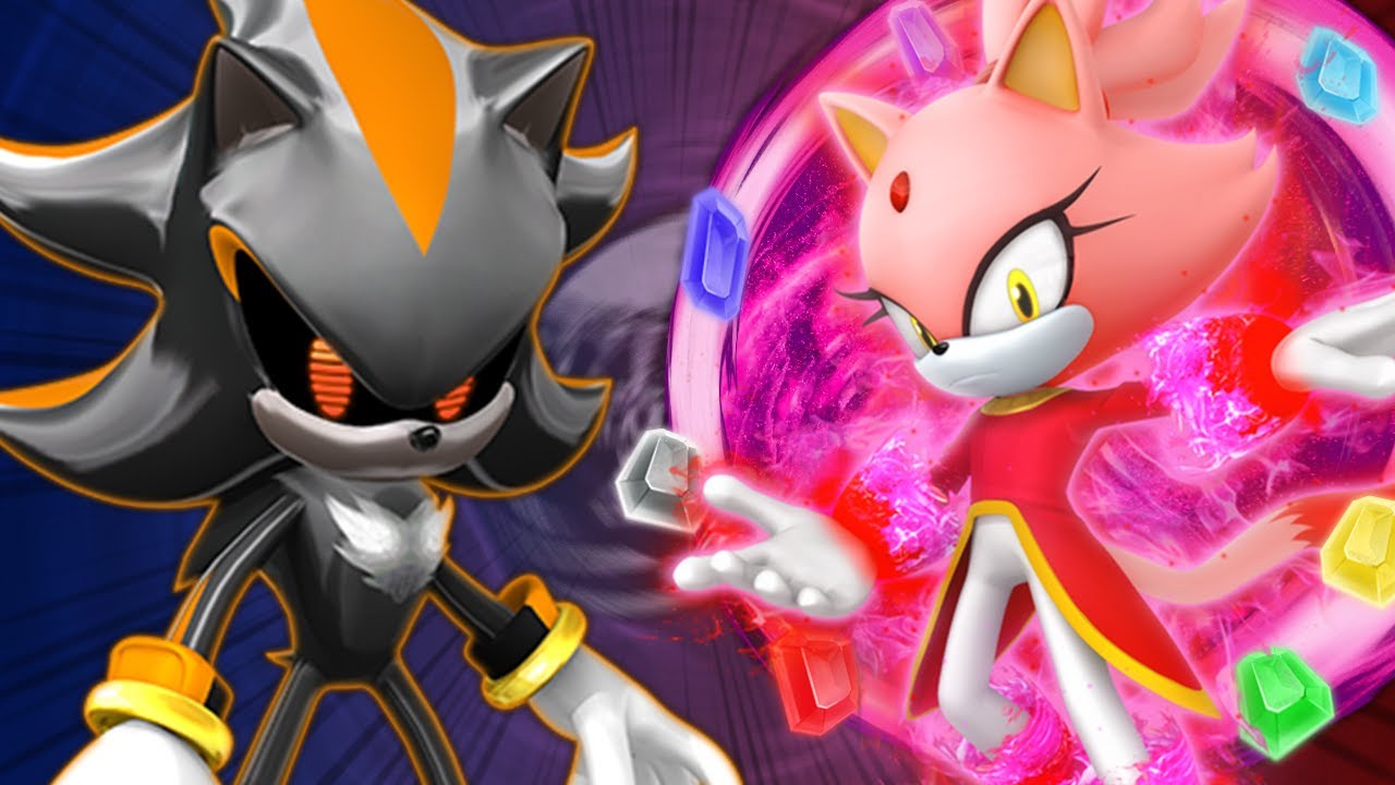 EVERY Sonic Character in ONE Game! - YouTube