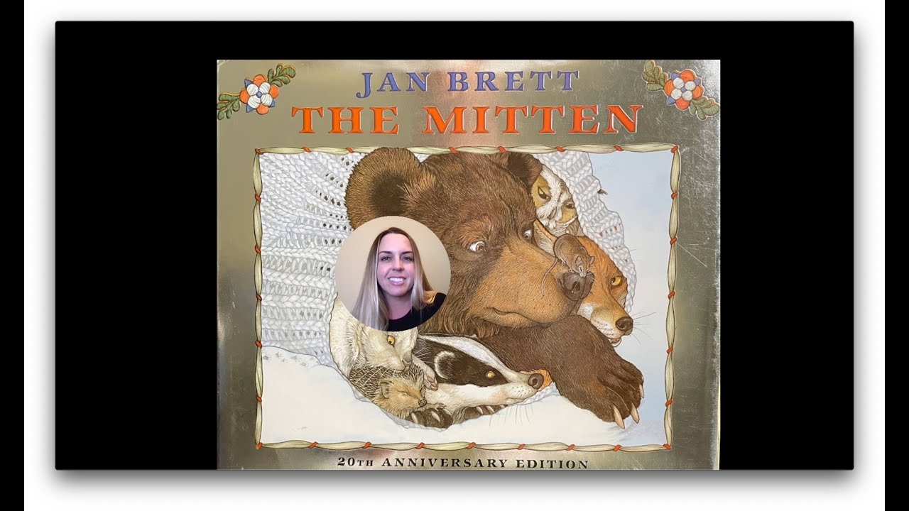 ️ The Mitten - Read Aloud Book for Kids - YouTube
