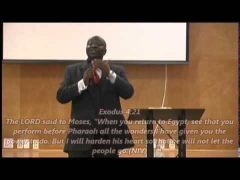 The Anointing of Aaron - YouTube