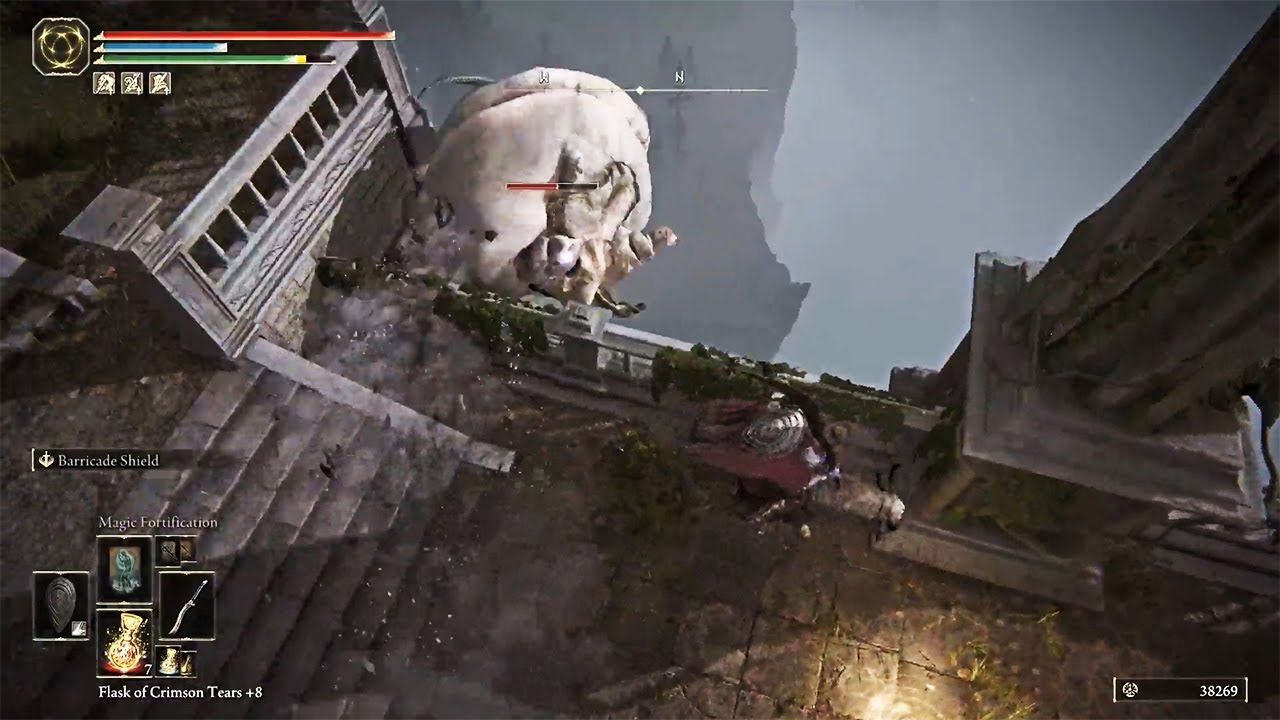 Totally CALCULATED Elden Ring - YouTube