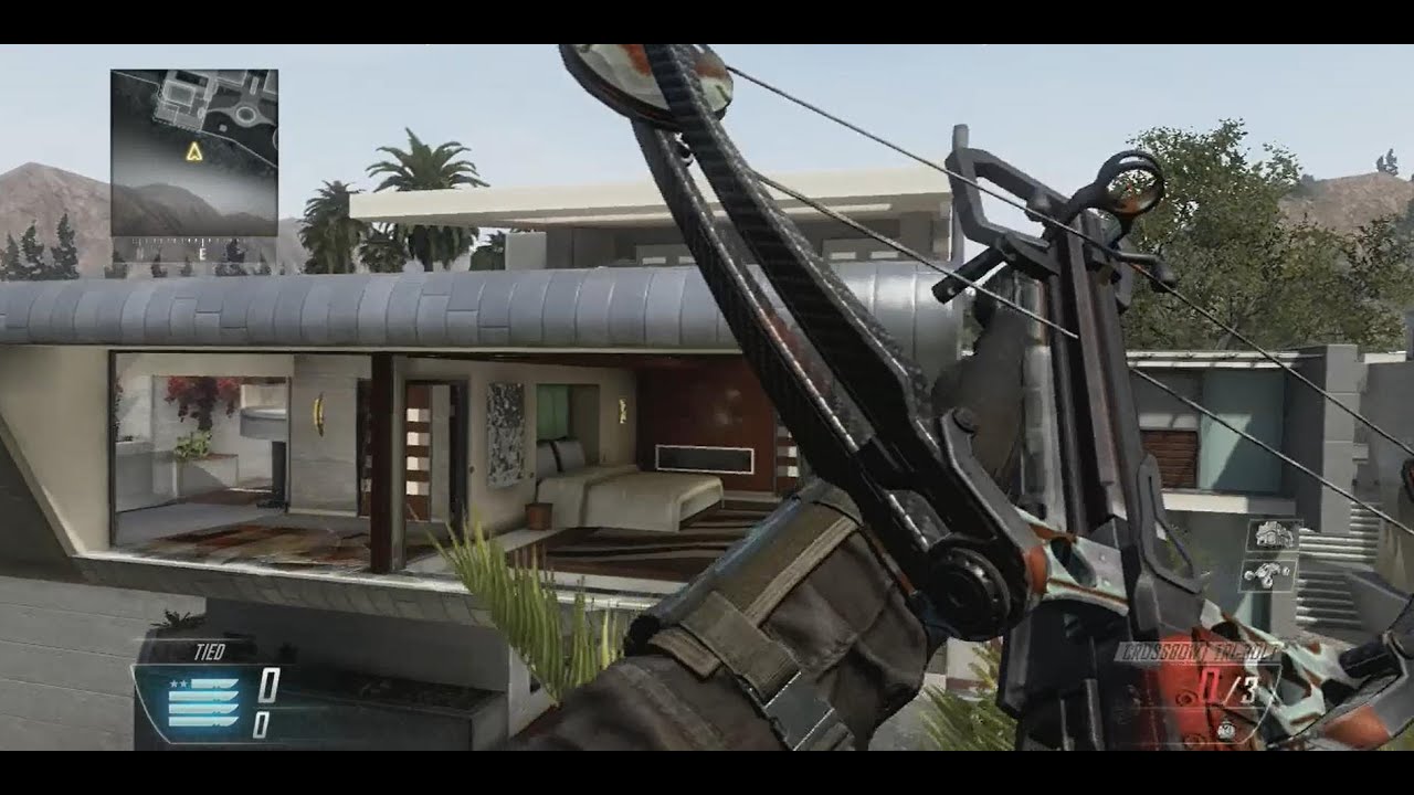 *NEW* Raid Tree BOUNCE! (BO2) - YouTube