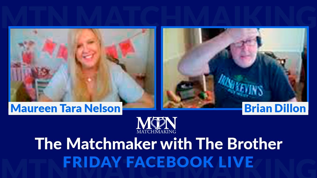 RELATIONSHIP ADVICE | FACEBOOK LIVE FRIDAY WITH MAUREEN TARA NELSON ...