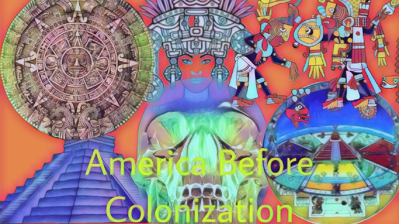 America Before Colonization pt 1 - YouTube