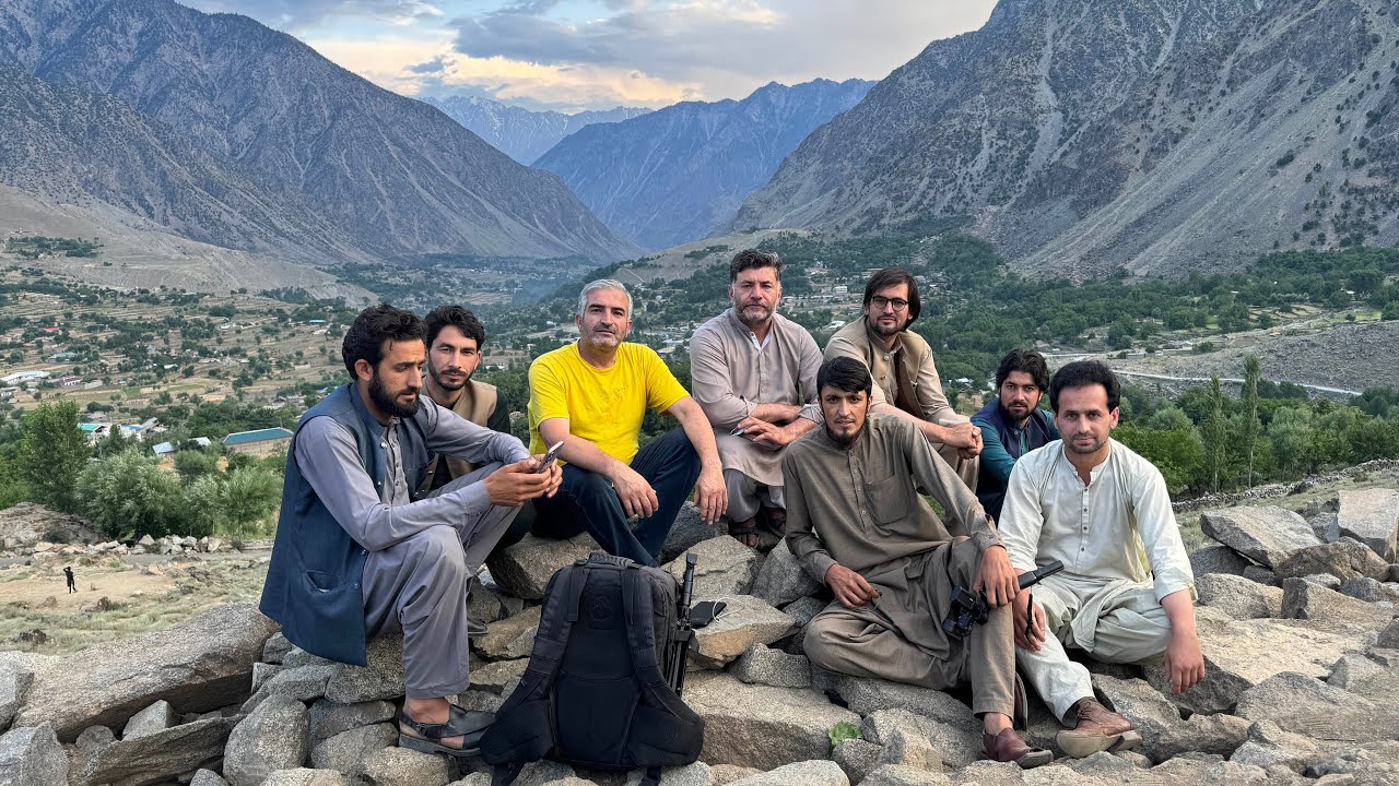 Darel Valley | The Hidden Paradise In Diamer, Gilgit Baltistan ...