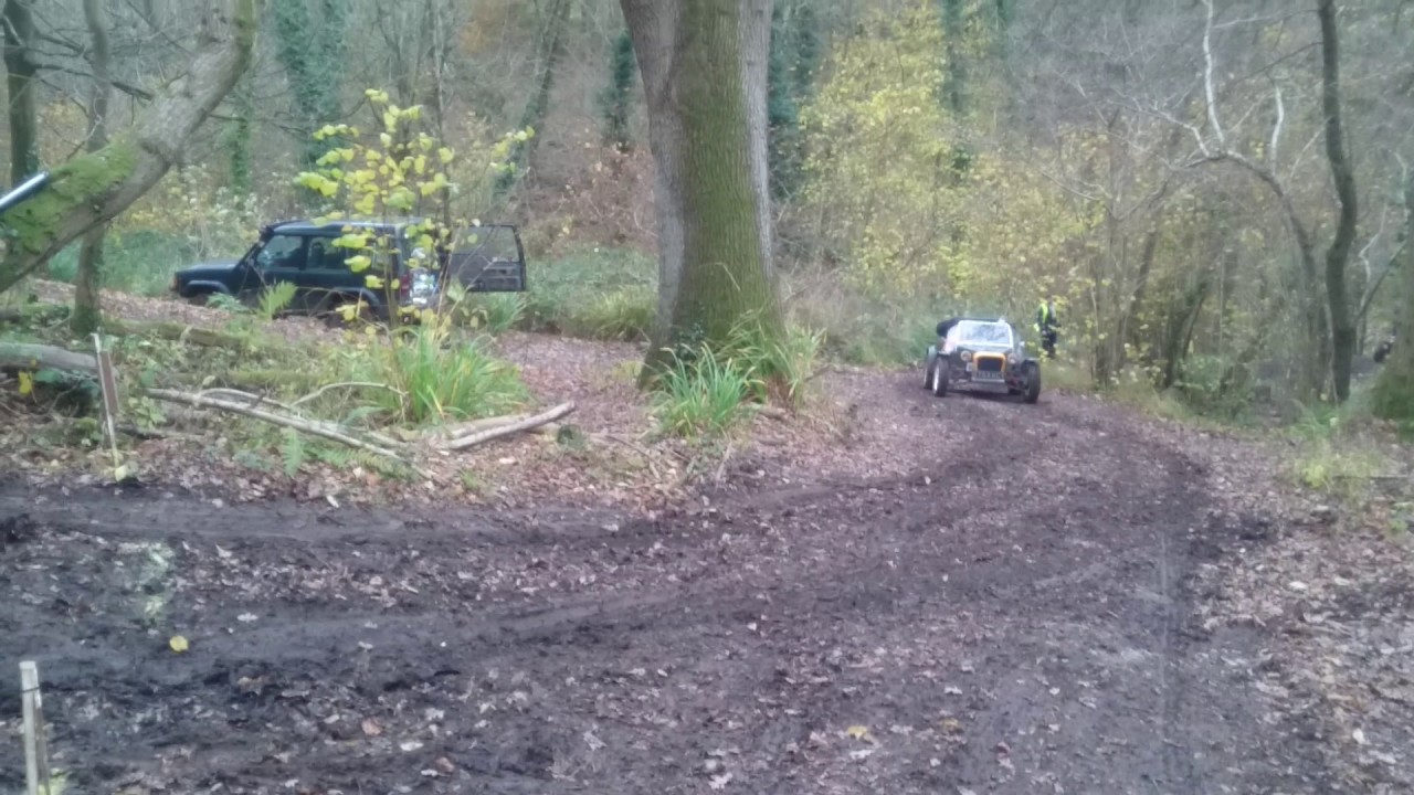 Allen Trial 2016 Fry's Bottom Dean Partington - YouTube