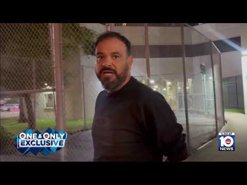 Texas man charged in Bayside bartender attack defends actions after release from jail