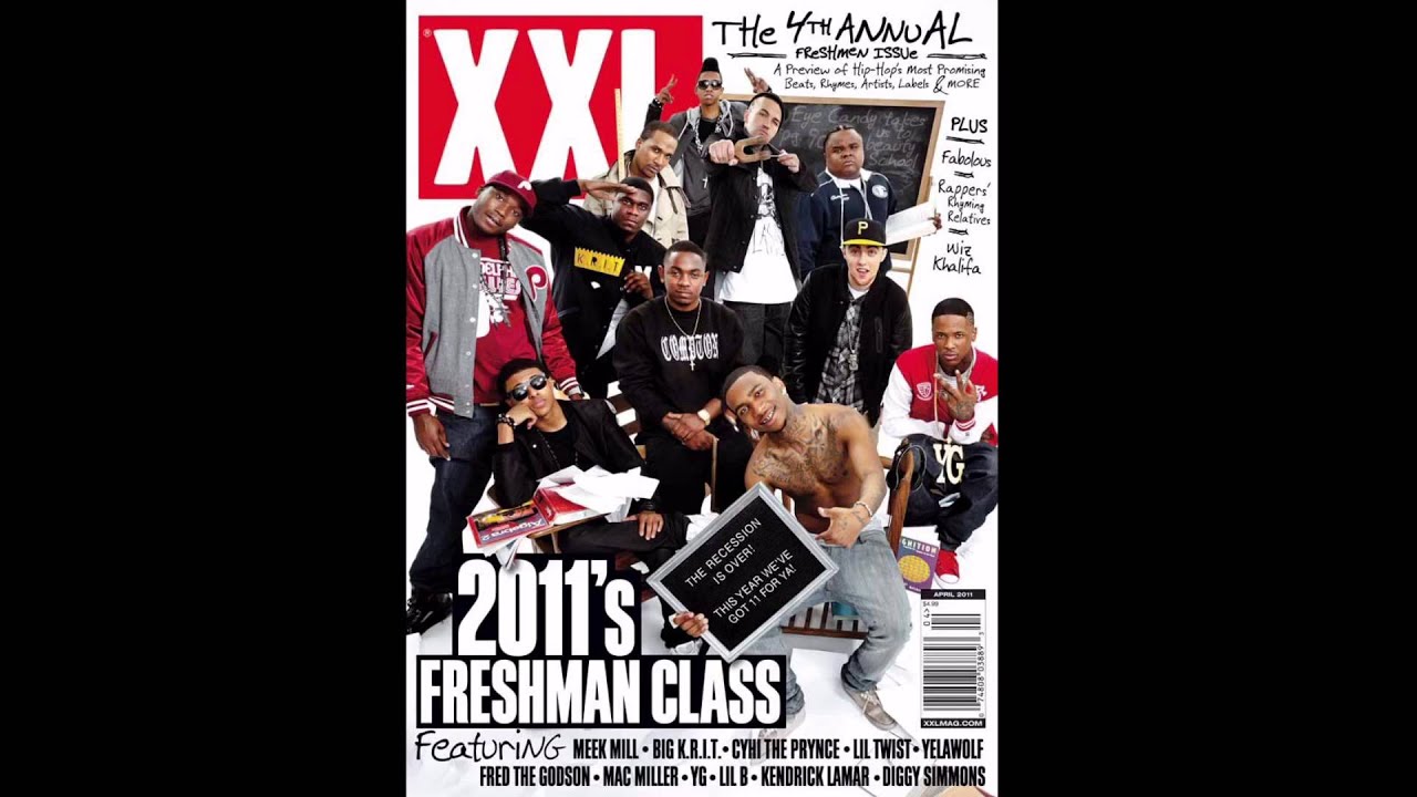 Xxl Freshman 2011