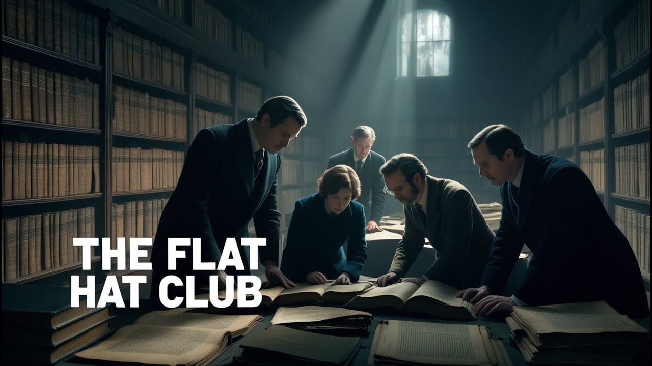 America's Oldest Collegiate Secret Society - The Flat Hat Club | Secret ...
