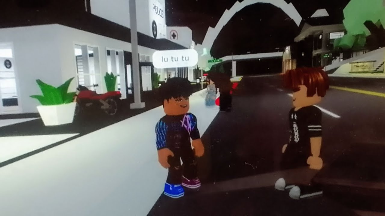 i met lututu and then...😈 (ROBLOX Brookhaven 🏡rp - funny moments) - YouTube