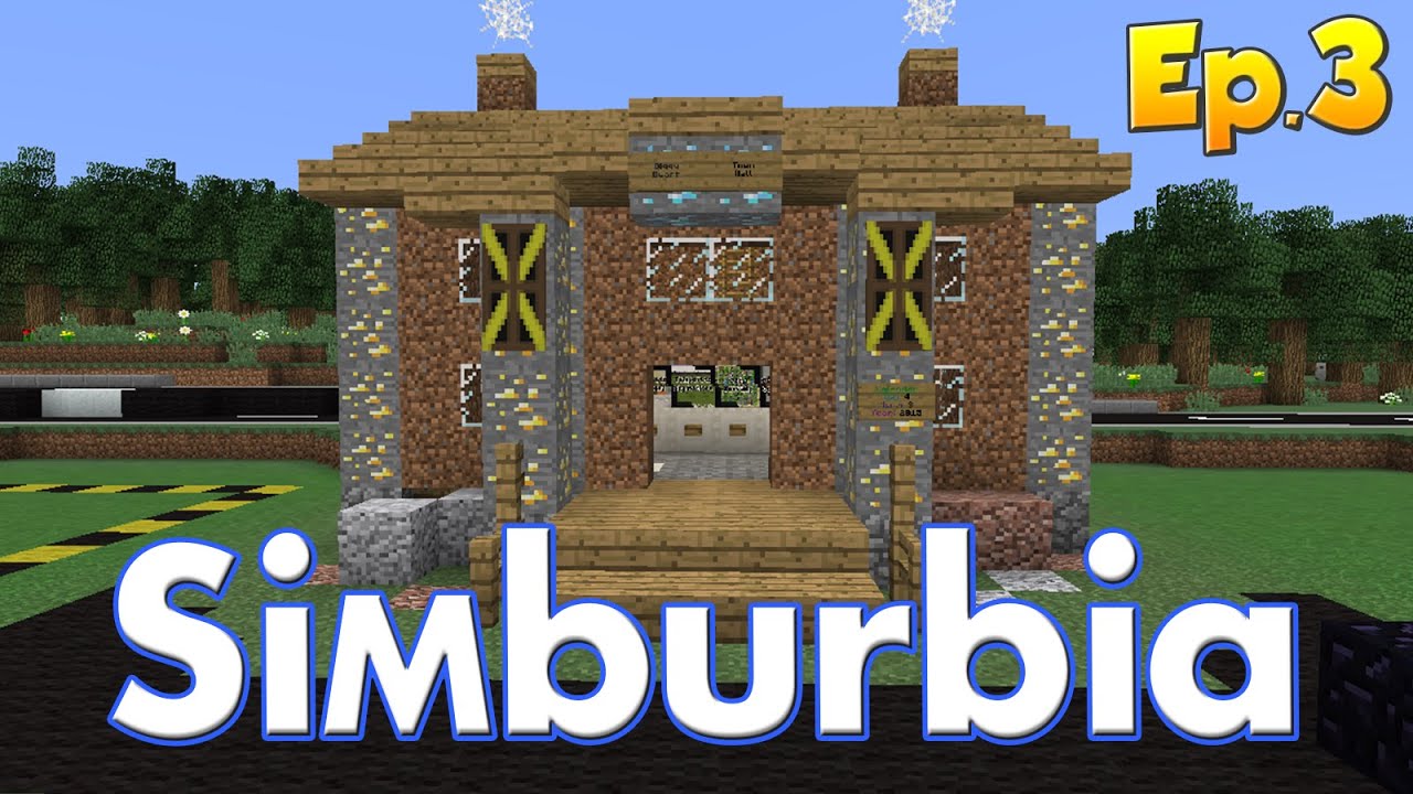 Simburbia Ep3: ¡La casa de los ores! - YouTube