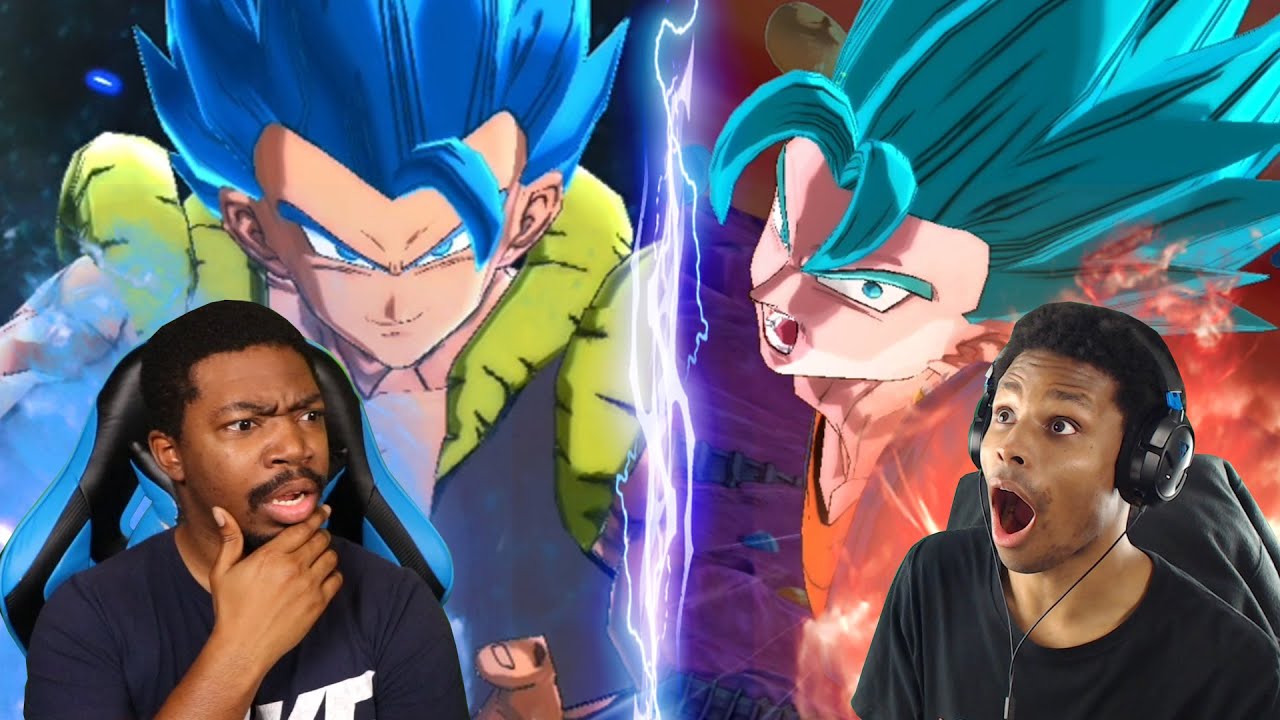 THE DUO IS BACK AFTER 2 YEARS!!! NDUKAUBA VS RIKUTHEBEST! Dragon Ball ...