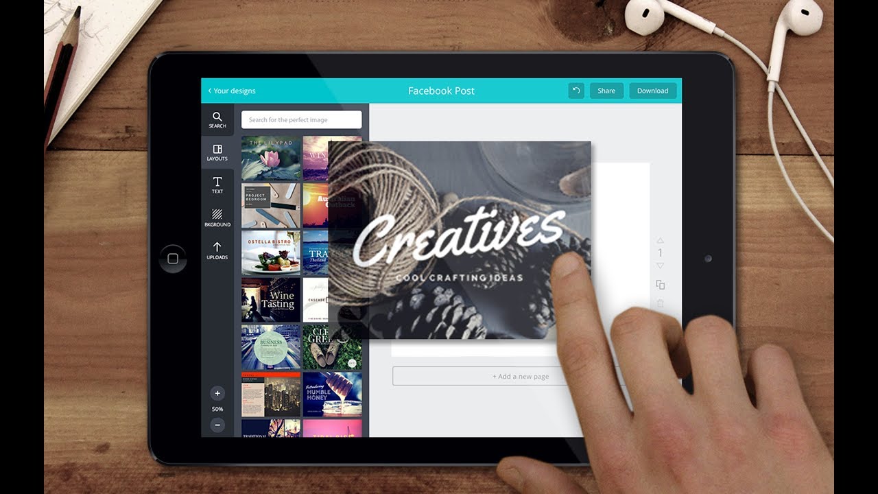 Canva Creatives to Amazing Graphics | Graphics Design | Entrepreneur ...