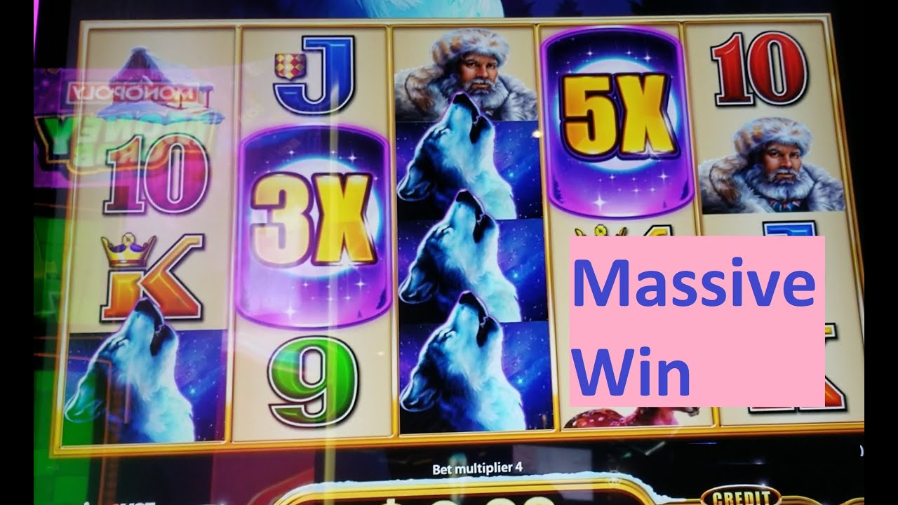 $$ Massive Win On Timber Wolf Xtreme $$ - YouTube