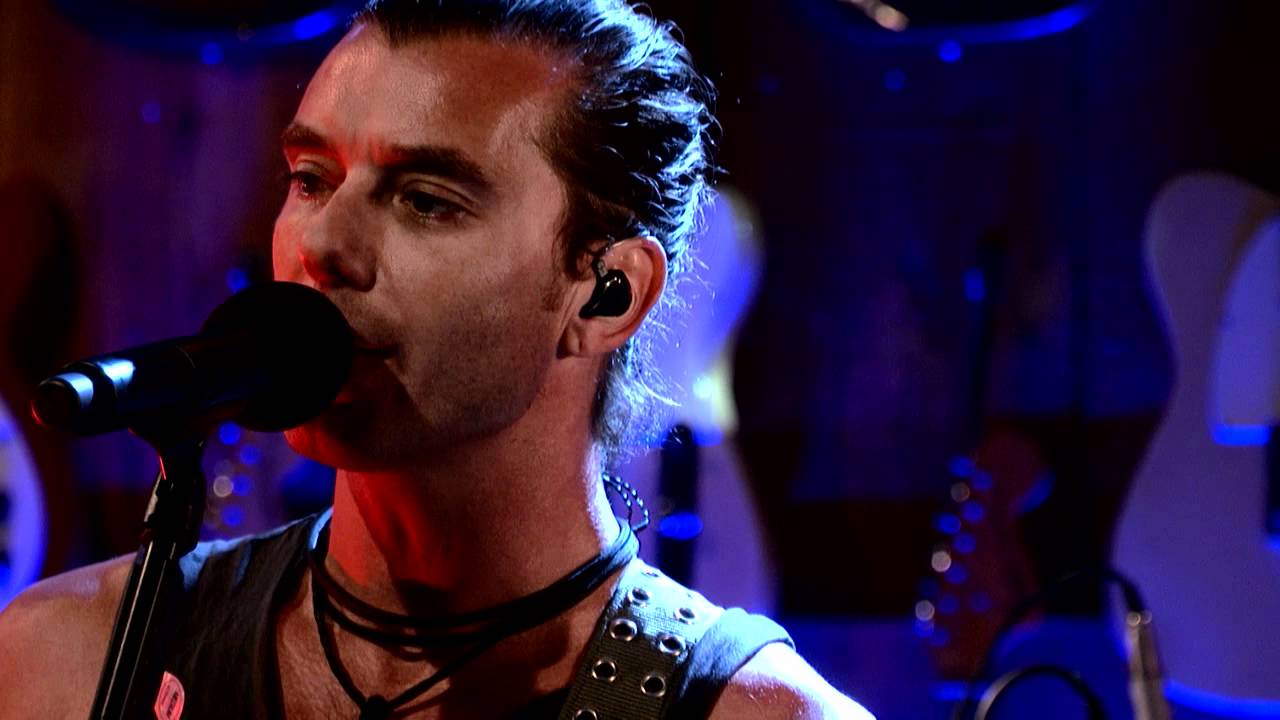 EXCLUSIVE Bush "All Night Doctors" Guitar Center Sessions on DIRECTV ...