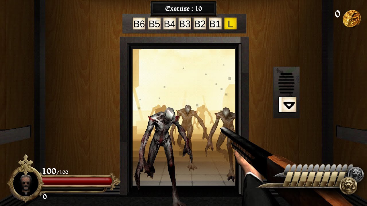 The Reverend | Demo | GamePlay PC - YouTube