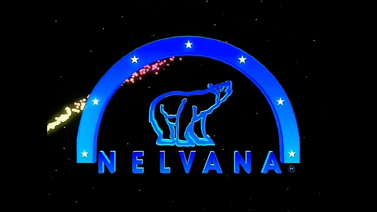 Nelvana 1995 1080p 60fps - YouTube