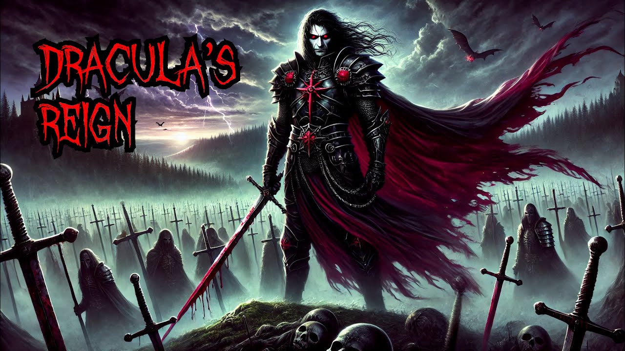Dracula's Reign - Sabaton Legends Album (Concept) - YouTube