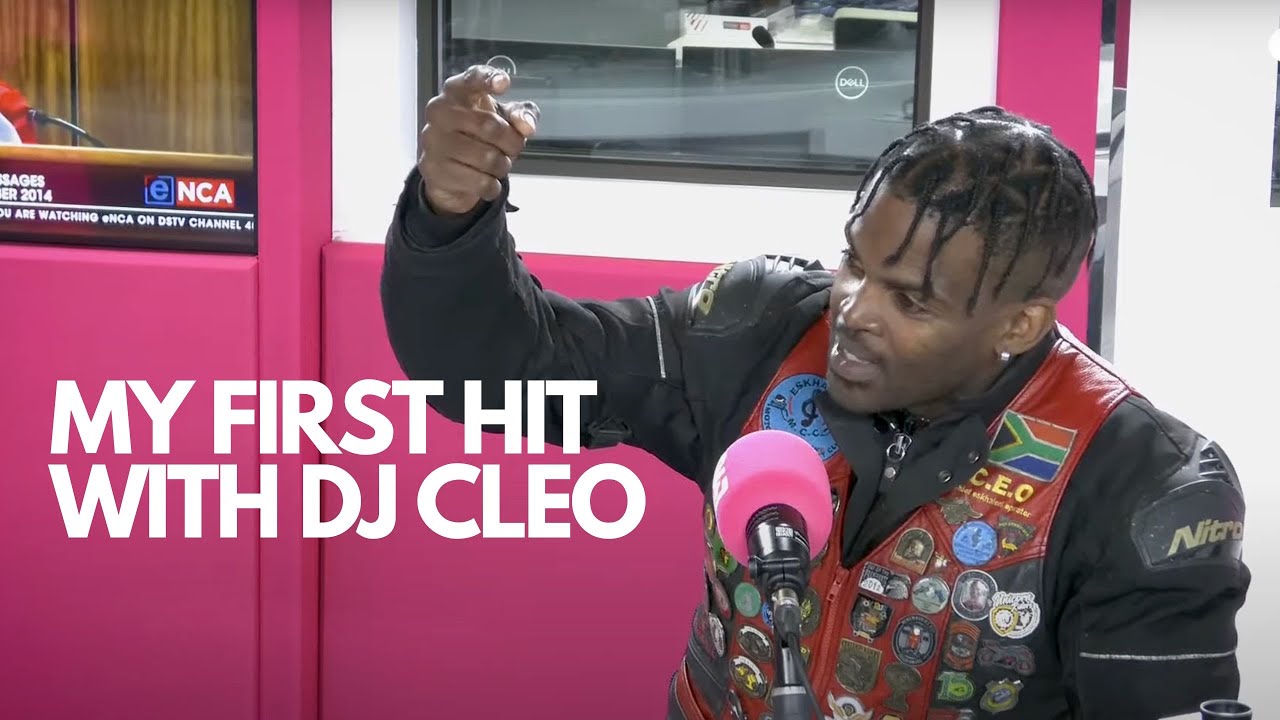 My First Hit: DJ Cleo | Mo Flava on 947 - YouTube