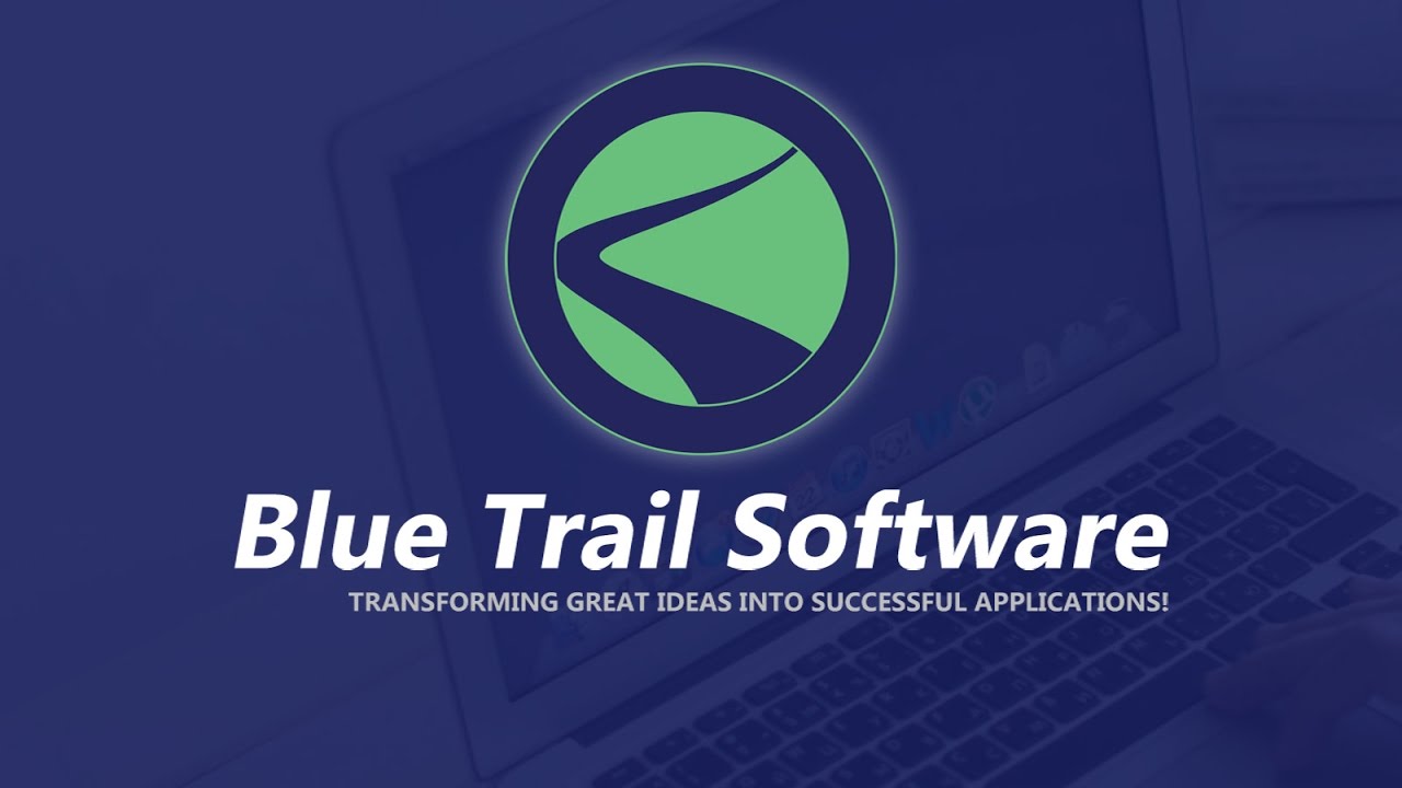 Blue Trail Software - YouTube