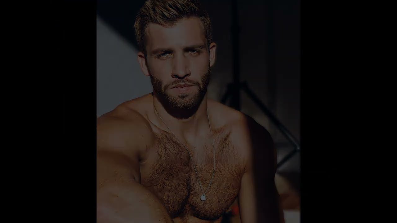 Matt Ortel Guapo Culturista E Joven Instructor De Fitness Youtube