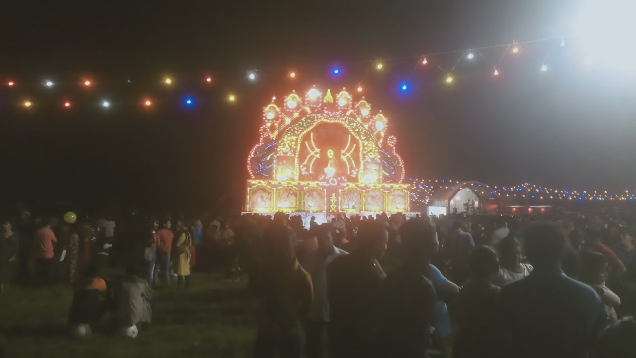 විරුදු නලීන් සමග දෙහිඅත්තකණ්ඩිය ලංකාවේ විශාලතම තොරණ Youtube