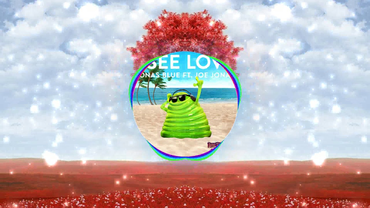 Jonas Blue - I See Love Ft. Joe Jonas (Bass Boosted) Official Video ...