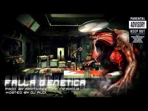Raythree- Mentiroso (Falla Genética 2012)