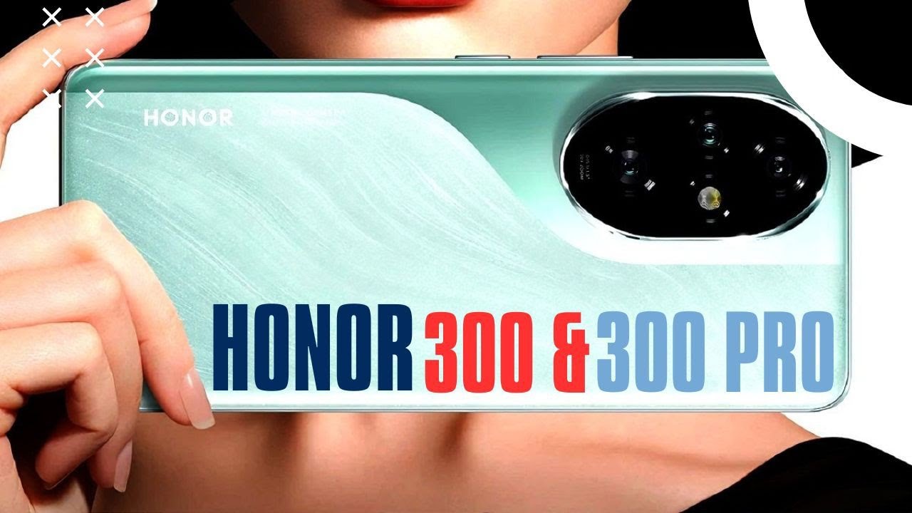 Unboxing Honor 300 & Honor 300 Pro – All You Need to Know! - YouTube