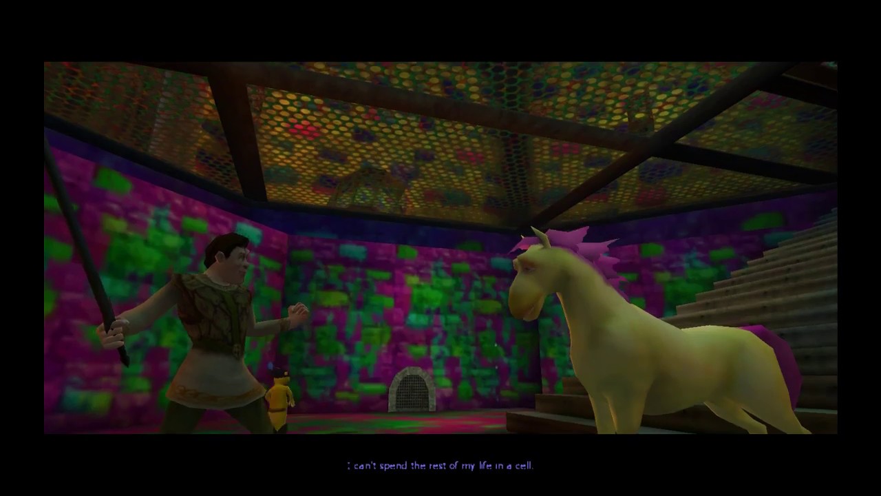 Shrek 2 PC - Mod Showcase - YouTube