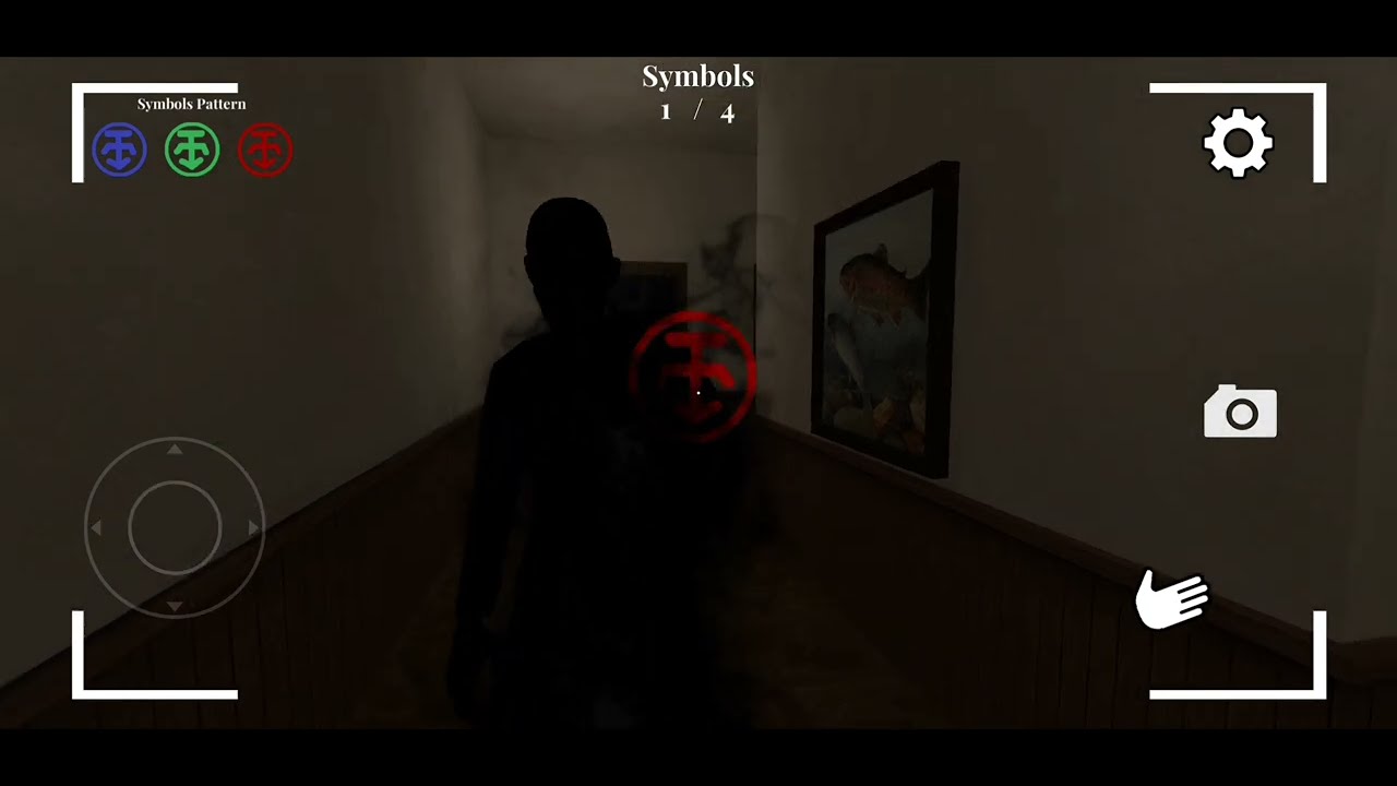 Hellcam Hypercasual Horror Game Android Full GamePlay Scary Horror Game ...