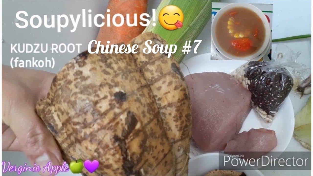 Kudzu Root Recipes | Besto Blog