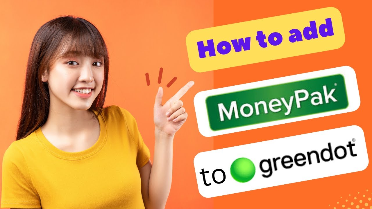 UPDATED! HOW TO ADD MONEYPAK TO GREEN DOT CARD 2025! (FULL GUIDE) - YouTube