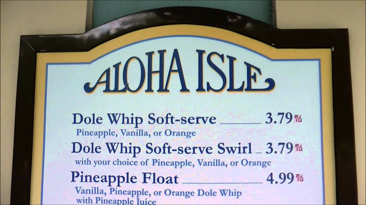 Aloha Isle