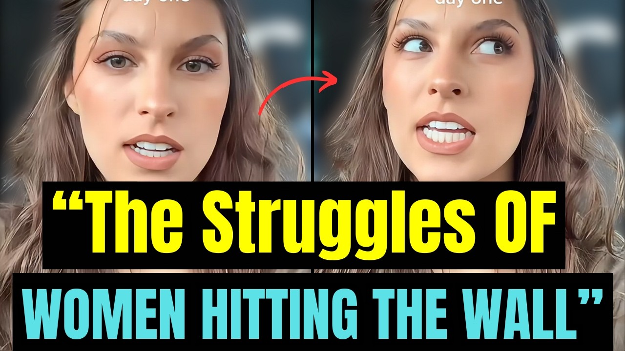 36 Minutes Of Modern Women "STRUGGLING" Hitting The Wall At 35 | Women ...